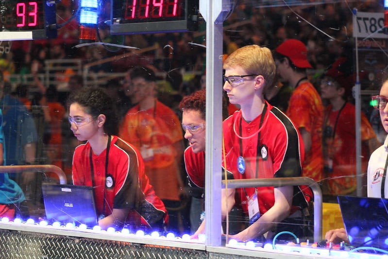 Inspired Youth, Inspire You: The FIRST Student Point of View