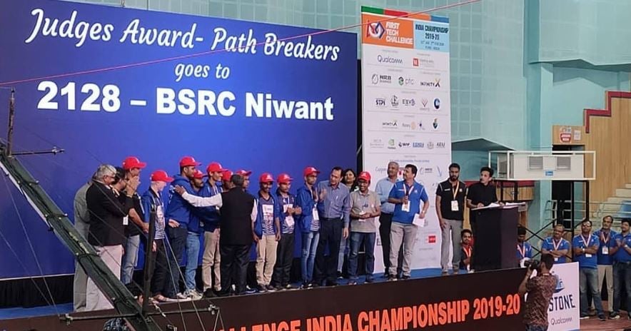 Learning Together: FIRST Tech Challenge Team “BSRC Mad About Robots ... Learning Together: FIRST Tech Challenge Team “BSRC Mad About Robots ...