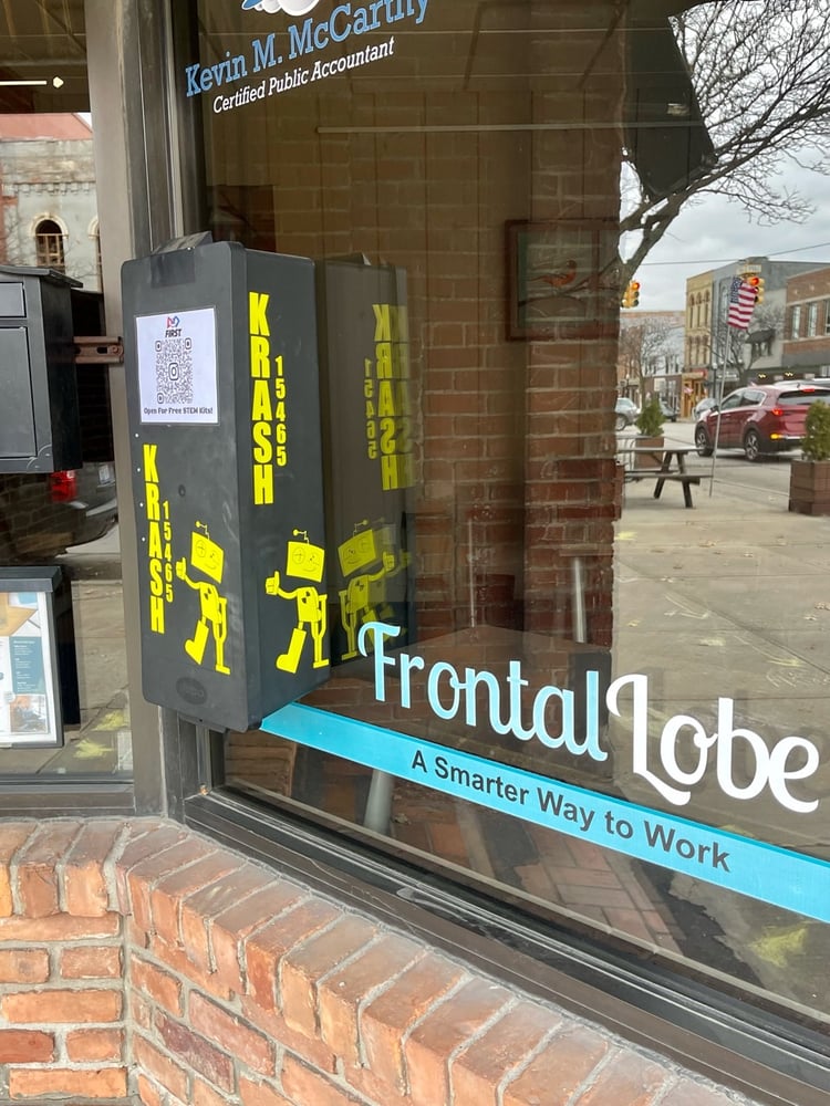 Inspired Youth, Inspire You: The FIRST Student Point Of View