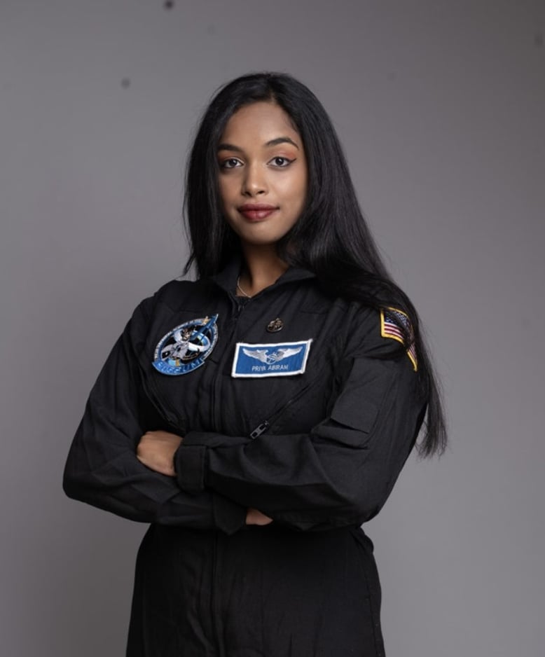 #PeopleofSTEAM: Meet Priya