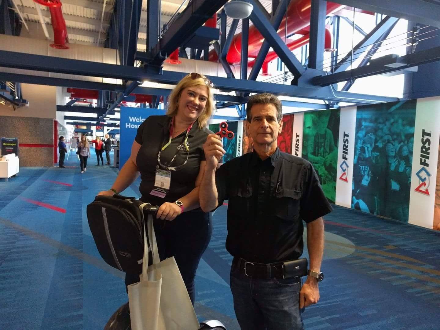 #PeopleofSTEAM: Meet Kelli