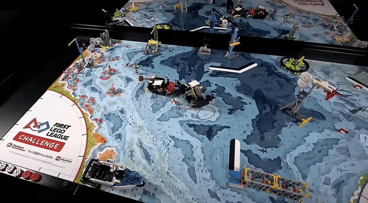 Get Robot Game-Ready: SUBMERGED Tournament Setup Tips