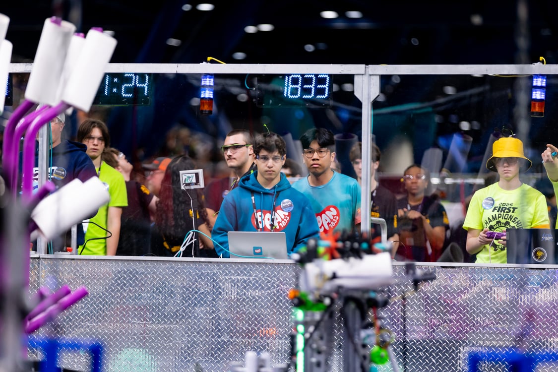 Top 7 Tips for Getting Your Robotics Team Started With FIRST