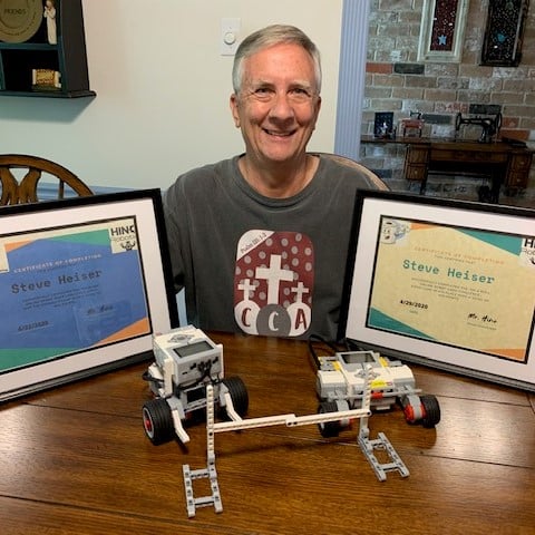 Meet the 2023 Inspire the Future: FIRST Educators Recognition Program ...