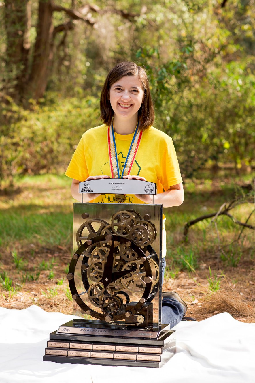 #PeopleofSTEAM: Meet Sarah