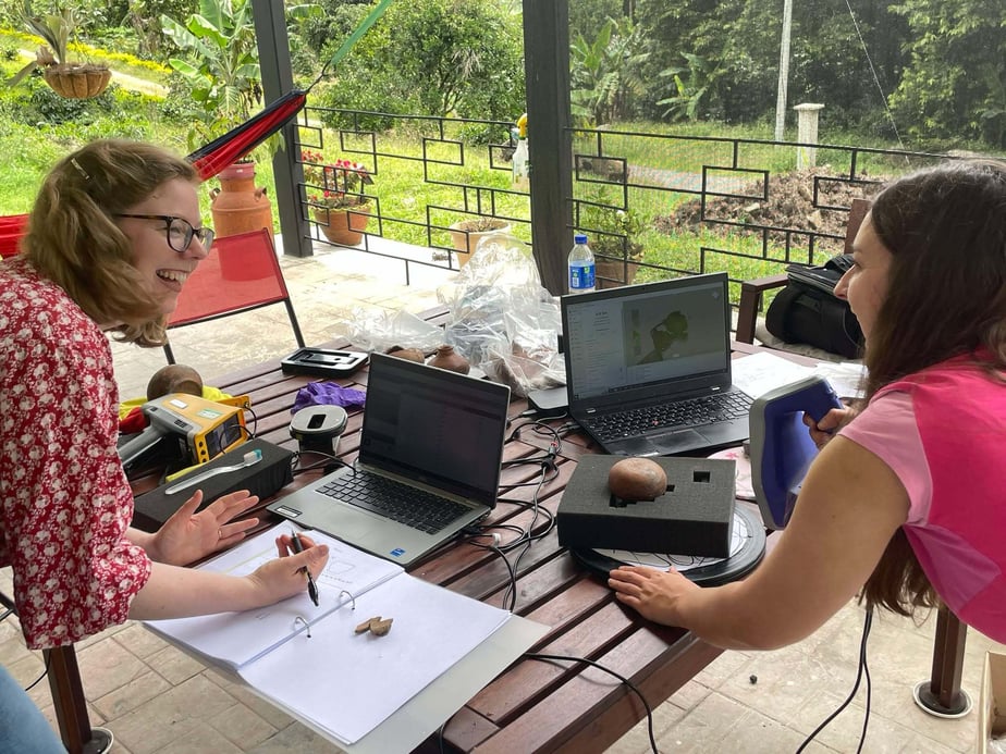 Discover the REVERSEACTION Archaeology Project: Inspiration for your UNEARTHED Season