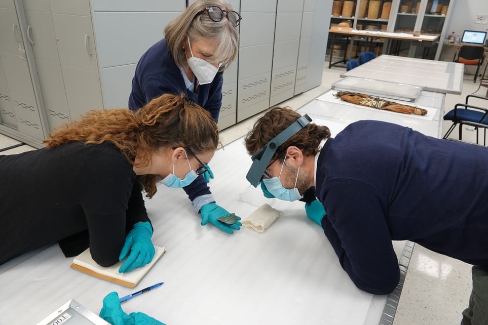 Discover the REVERSEACTION Archaeology Project: Inspiration for your UNEARTHED Season