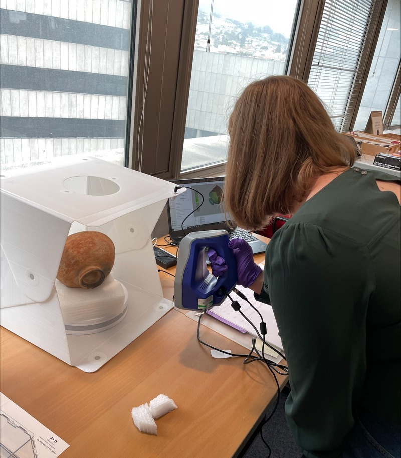 Discover the REVERSEACTION Archaeology Project: Inspiration for your UNEARTHED Season