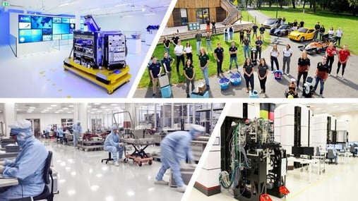 FIRST Tech Challenge European Premier Event: Where Innovation Takes the ...