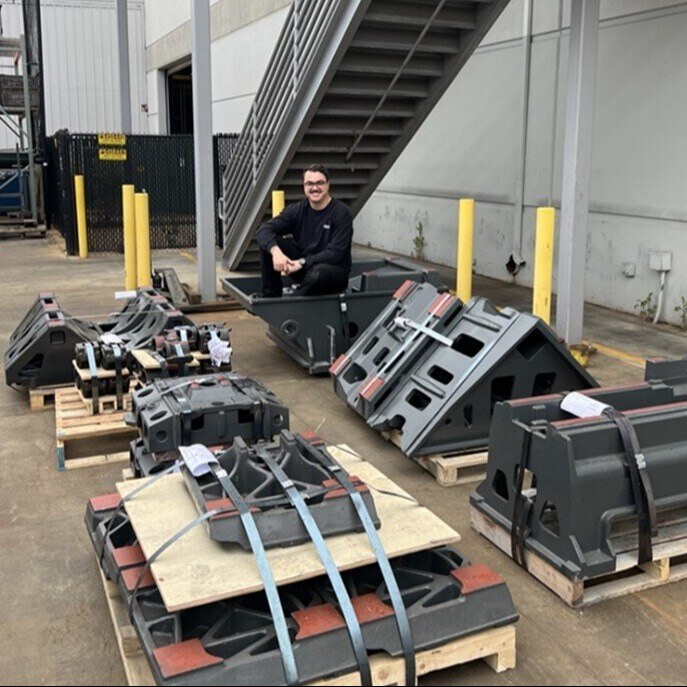 Exploring STEM Skills in Manufacturing at Haas Automation Inc.