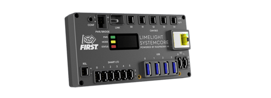 Control System Update - FIRST Tech Challenge Edition