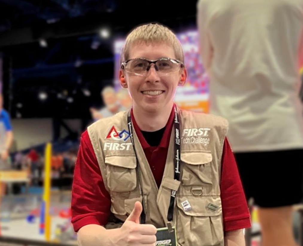FIRST Tech Challenge Welcomes New Global Volunteers