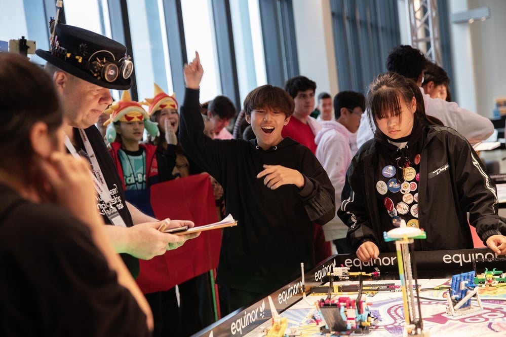 Encore! Teams from Around the World take the Stage at MASTERPIECE Open ...