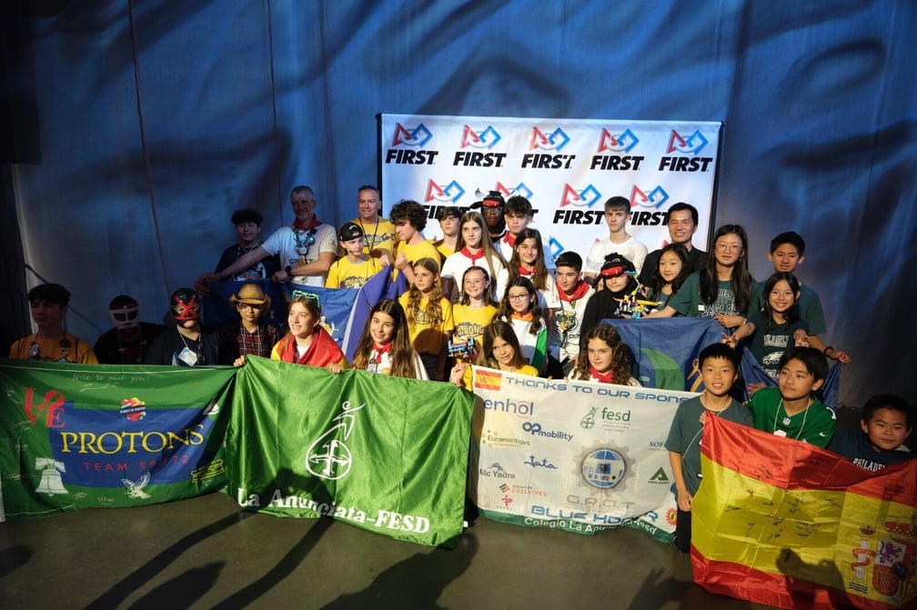 Encore! Teams from Around the World take the Stage at MASTERPIECE Open ...