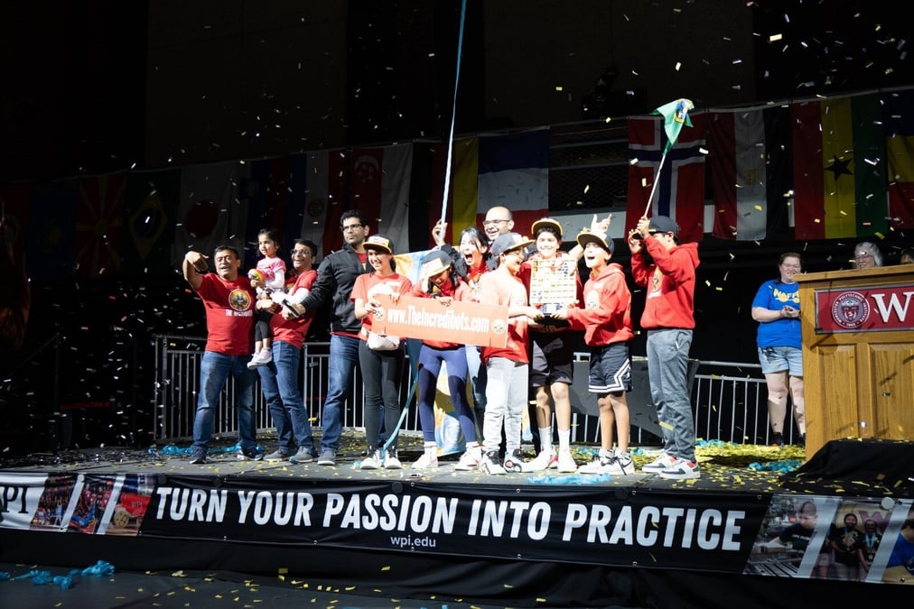 Encore! Teams from Around the World take the Stage at MASTERPIECE Open ...