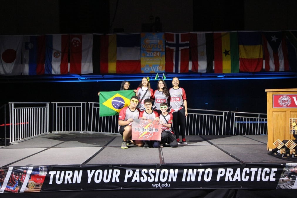 Encore! Teams from Around the World take the Stage at MASTERPIECE Open ...