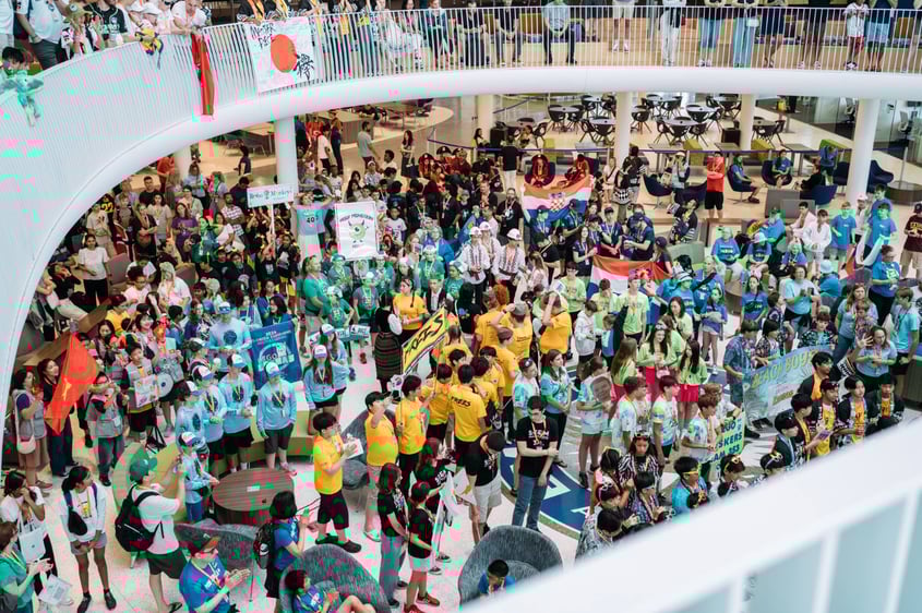 Encore! Teams from Around the World take the Stage at MASTERPIECE Open ...