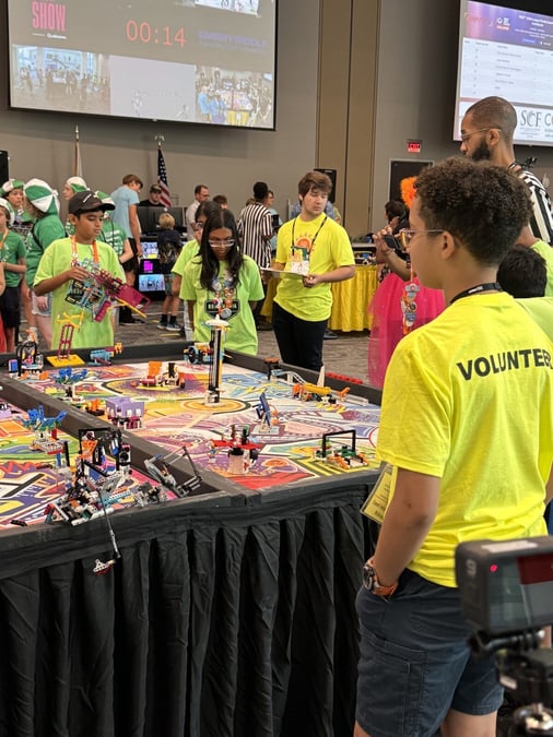 Encore! Teams from Around the World take the Stage at MASTERPIECE Open ...