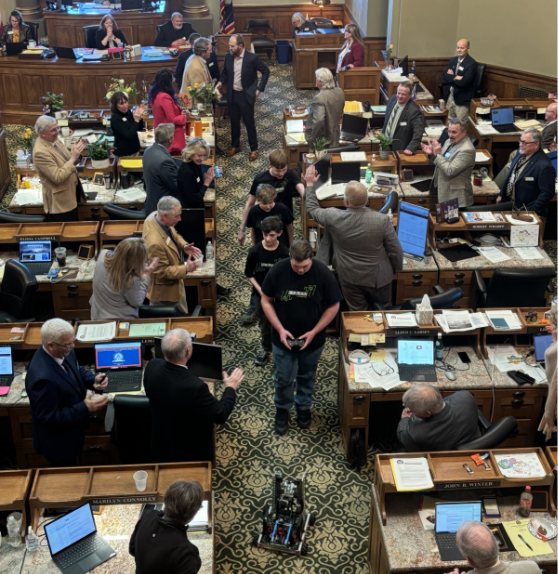 Meet The Teams Headed to the United States Governor’s Cup: Team 21618 ...