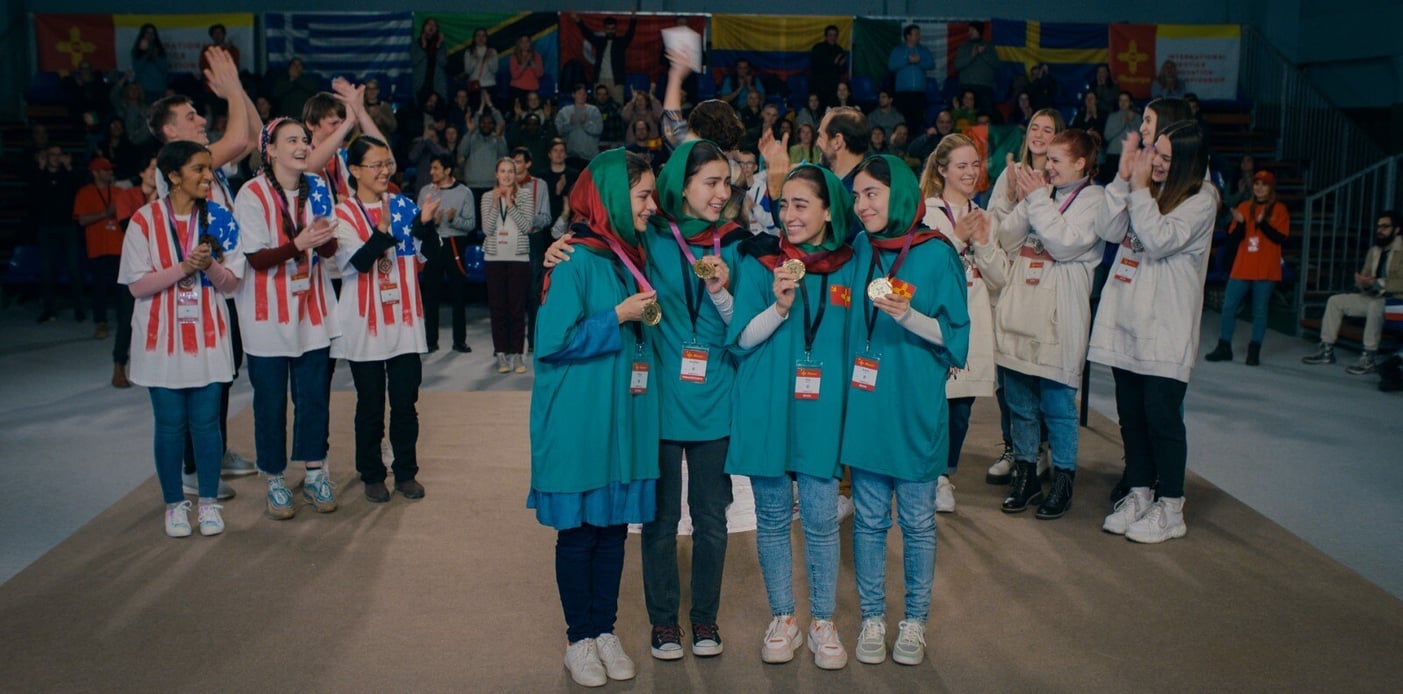 Save the Date for “Rule Breakers”— Feature Film Inspired by True FIRST ...