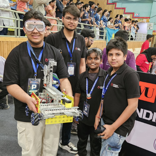 FIRST Tech Challenge Student Creates His Own Tech Startup at 13
