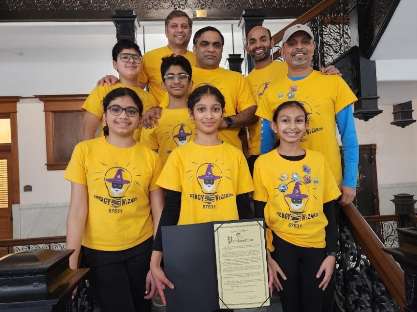 4 Student Robotics Teams Innovating to Make a Real-World Impact