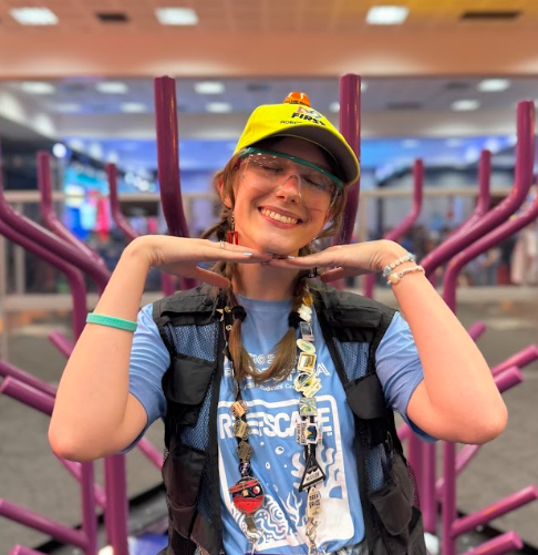 Meet Brazil’s First Lead Robot Inspector in FIRST Robotics Competition
