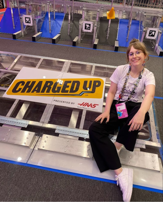 Meet Brazil’s First Lead Robot Inspector in FIRST Robotics Competition