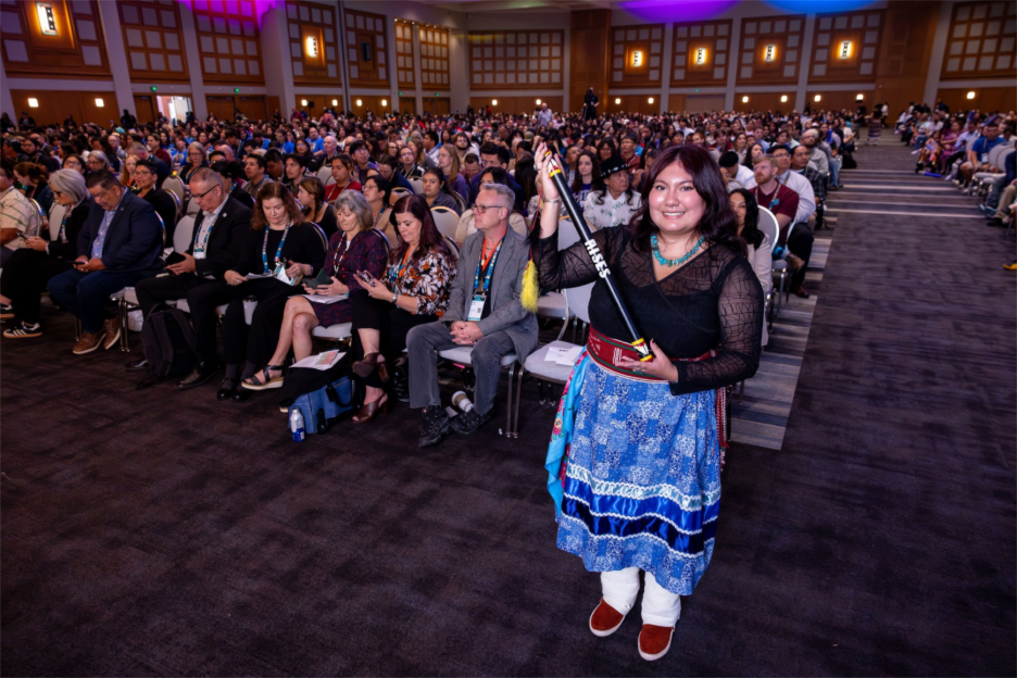 #PeopleofSTEAM Then & Now: FIRST Alum Alicia Continues to Make an Impact